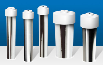 Telescopic Spring Steel & Conical Spring Covers - Spiral Spring Cover ...