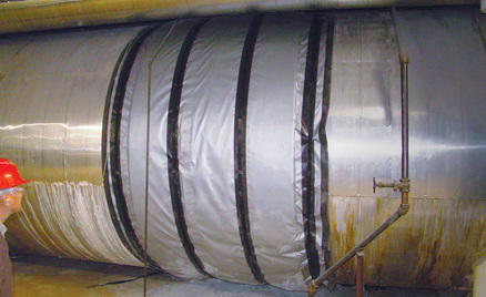 Custom Sewn & Fabric Bellows | CQM, Inc.