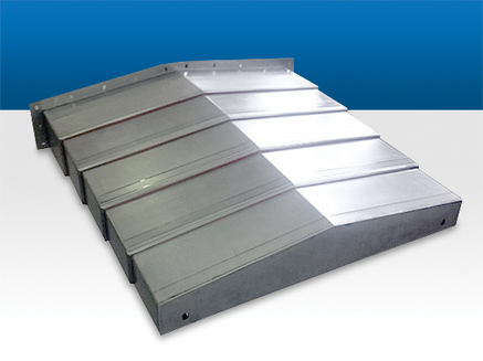Telescoping Metal Way Covers | CQM, Inc.