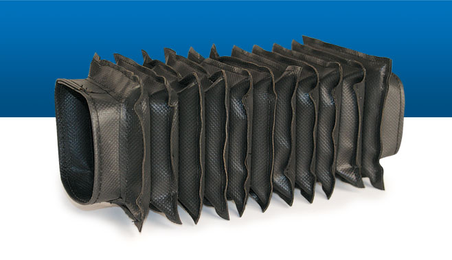 Custom Sewn & Fabric Bellows | CQM, Inc.