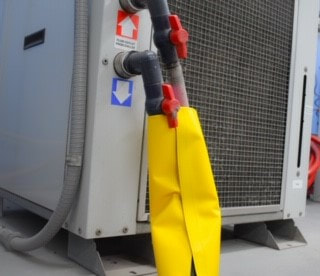 Hydraulic Hose Guards & Sleeves - High Temperature Hose Sleeve | CQM, Inc.