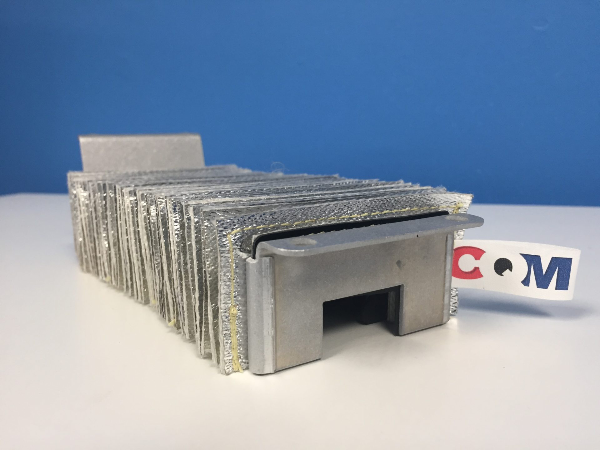 Linear Rail Covers - Custom Linear Motion Rail Covers | CQM, Inc.