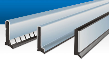 Machine Way Wipers - Custom Molded Way Wipers | CQM, Inc.