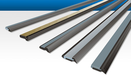 Machine Way Wipers - Custom Molded Way Wipers | CQM, Inc.